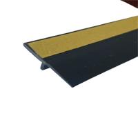 China Accpet Customers' Designs Door Bottom Rubber Seal Strip for Wind Proof and Insect Proof for sale