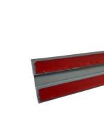 China Accpet Customers' Designs Door Bottom Rubber Seal Strip for Wind Proof and Insect Proof for sale