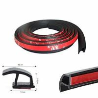 China Self Adhesive Tape Foam Extruded Rubber Door Seals for Cars Moulding and Sealing Effect for sale