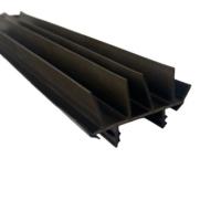 China Modern Design Vinyl Door Bottom Under Door Seal for Soundproofing and Energy Saving for sale