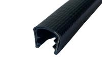 China U Channel Car Door Rubber Seal Strip Edge Trim For Sealing Edges Customer's Request for sale