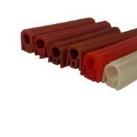 China Customized Silicone Rubber Profile Gasket Seal for Oven Door Advanced Technology for sale