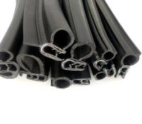China Customized EPDM Foam Strip for Sound Insulation and Anti-Collision in Car Door Sealing for sale