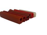 China Customized Silicone Rubber Profile Gasket Seal for Oven Door Advanced Technology for sale