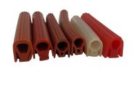 China Customized Silicone Rubber Profile Gasket Seal for Oven Door Advanced Technology for sale