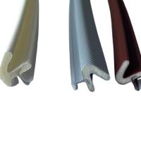 China ISO9001 2015 Certified Eco-friendly V Shape Self Adhesive Window Seal Strip for Doors for sale