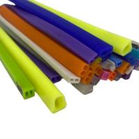 China Silicone Waterproof Hose Temperature Resistant Gasket and Sealing Strip for Industrial for sale