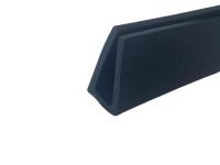 China Sample-Ready Customizable Heat-Resistant Rubber Sealing Strip with Water-Proof Design for sale