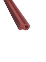 China Sample-Ready Customizable Heat-Resistant Rubber Sealing Strip with Water-Proof Design for sale