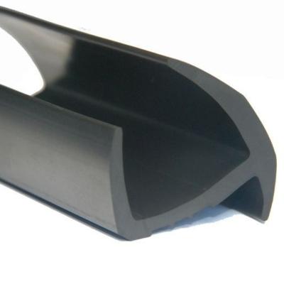 China ISO9001 2015 Certified Outlet Truck Door Gasket Rubber Seal for Shipping Container for sale