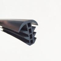 China ISO9001 2015 Certified Outlet Truck Door Gasket Rubber Seal for Shipping Container for sale
