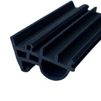 China 65±5 Hardness EPDM Construction PVC Guard Sealing Strip for Car Door Edge Protection for sale