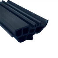 China 65±5 Hardness EPDM Construction PVC Guard Sealing Strip for Car Door Edge Protection for sale