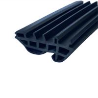 China 65±5 Hardness EPDM Construction PVC Guard Sealing Strip for Car Door Edge Protection for sale