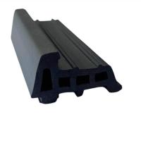 China 65±5 Hardness EPDM Construction PVC Guard Sealing Strip for Car Door Edge Protection for sale