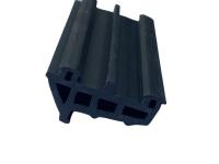 China 65±5 Hardness EPDM Construction PVC Guard Sealing Strip for Car Door Edge Protection for sale