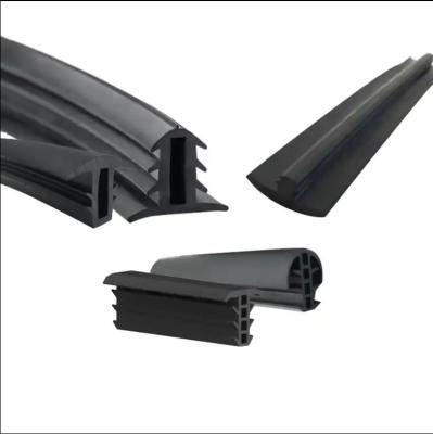 China Custom Service EPDM/Silicone Rubber Gasket Sealing Strip for Waterproof Solar Panels for sale