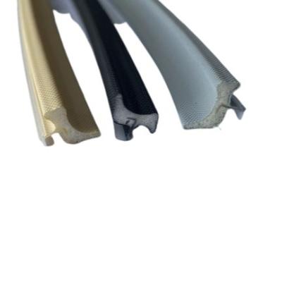 China PU Weather Strip Included Self Adhesive Door Bottom Weatherplug for Easy Installation for sale
