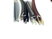 China PU Weather Strip Included Self Adhesive Door Bottom Weatherplug for Easy Installation for sale