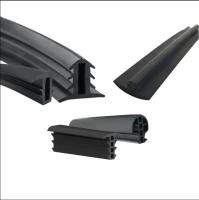 China Customized EPDM Rubber Seal Strip for Photovoltaic Solar Panel Weathering Resistance for sale