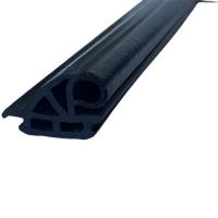 China Dustproof Waterproof TPE Sound Insulation Doors Rubber Seals with Customer's Drawings for sale