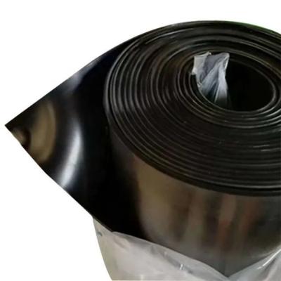 China 1.9-2g/cm3 Density Customizable Nitrile Rubber Sheet Rolls with and 70±5 Shore A Hardness for sale