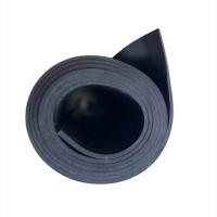 China 1.9-2g/cm3 Density Customizable Nitrile Rubber Sheet Rolls with and 70±5 Shore A Hardness for sale