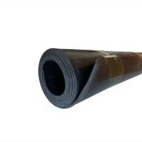 China 1.9-2g/cm3 Density Customizable Nitrile Rubber Sheet Rolls with and 70±5 Shore A Hardness for sale