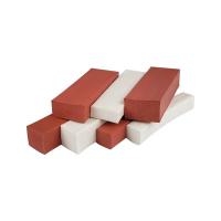 China 15*5mm High Temperature Resistance Silicone Sponge Rubber Strip with Customize Length for sale