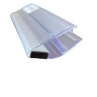 China PVC Magnetic Shower Glass Door Sealing Strips and Moulding Service from Manufacturers for sale