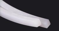 China Carton Package Nonstandard PVC Magnetic Shower Glass Door Seal Strip for Bathroom for sale