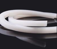 China Carton Package Nonstandard PVC Magnetic Shower Glass Door Seal Strip for Bathroom for sale