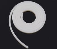 China Carton Package Nonstandard PVC Magnetic Shower Glass Door Seal Strip for Bathroom for sale