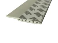 China Customizable Hardness Silicone Windshield Weatherstrip Rubber Seal Strip for Outlet for sale