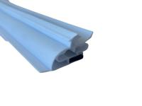 China Custom Color PVC Rubber And Plastic Strips For Magnetic Strip Refrigerator Door Gasket for sale
