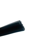 China PVC Weatherproof Durable Garage Door Bottom Rubber Seal Strip with Customer's Request for sale