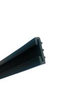 China PVC Weatherproof Durable Garage Door Bottom Rubber Seal Strip with Customer's Request for sale