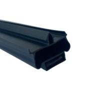 China Cold Room Black Pvc Magnetic Sealing Strip with After-sale Service Other and Logo for sale