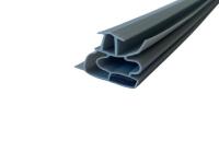 China Cold Room Black Pvc Magnetic Sealing Strip with After-sale Service Other and Logo for sale