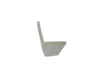 China L-type Transparent Silicone Door Window Rubber Sealing Strip with Customers' Designs for sale