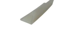China L-type Transparent Silicone Door Window Rubber Sealing Strip with Customers' Designs for sale