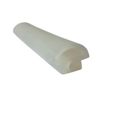 China Water Resistant Silicone Rubber Sealing Strip for Door 30-90 Shore A Hardness Durable for sale