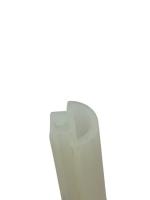China Water Resistant Silicone Rubber Sealing Strip for Door 30-90 Shore A Hardness Durable for sale