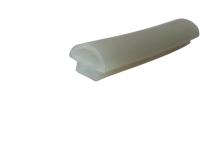 China Water Resistant Silicone Rubber Sealing Strip for Door 30-90 Shore A Hardness Durable for sale