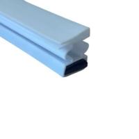 China Processing Service Moulding Rubber Strip for Durable Refrigerator Door Gasket Seal for sale