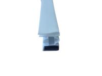 China Processing Service Moulding Rubber Strip for Durable Refrigerator Door Gasket Seal for sale