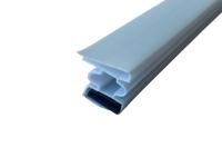 China Processing Service Moulding Rubber Strip for Durable Refrigerator Door Gasket Seal for sale