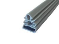 China Processing Service Moulding Rubber Strip for Durable Refrigerator Door Gasket Seal for sale