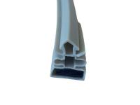 China Processing Service Moulding Rubber Strip for Durable Refrigerator Door Gasket Seal for sale