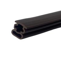 China Cutting Service High Temperature Resistant Silicone Foam Strip for Paper Size Demands for sale
